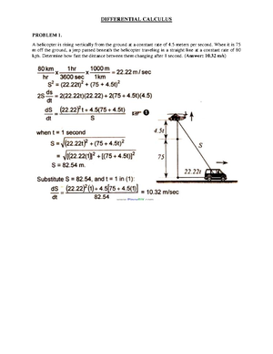 Physics-Formula-Sheet - Bachelor of Science in Civil Engineering - Studocu
