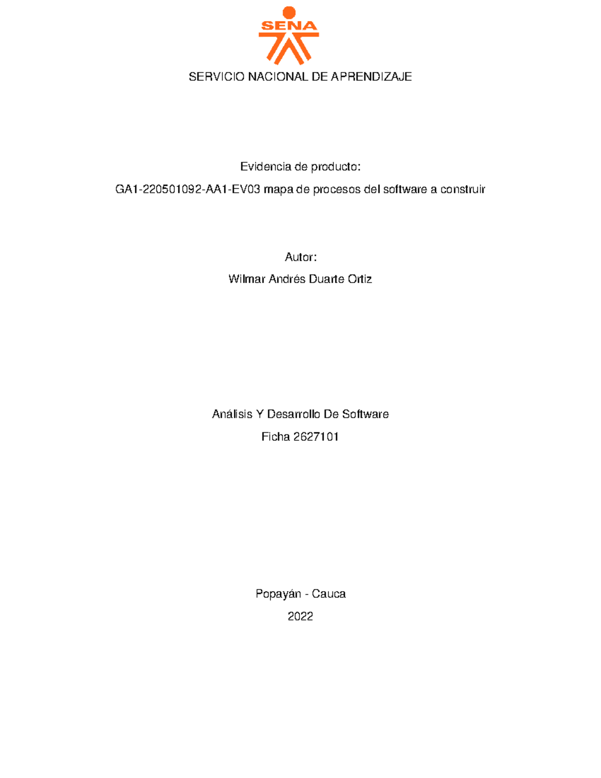 GA1n220501092 n AA1n EV03nmapandenprocesosndelnsoftwarenanconstruirnnn ...