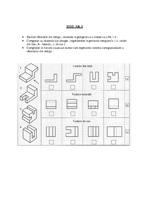 Elemente de desen tehnic pentru constructii - DESEN DE CONSTRUCŢII ...