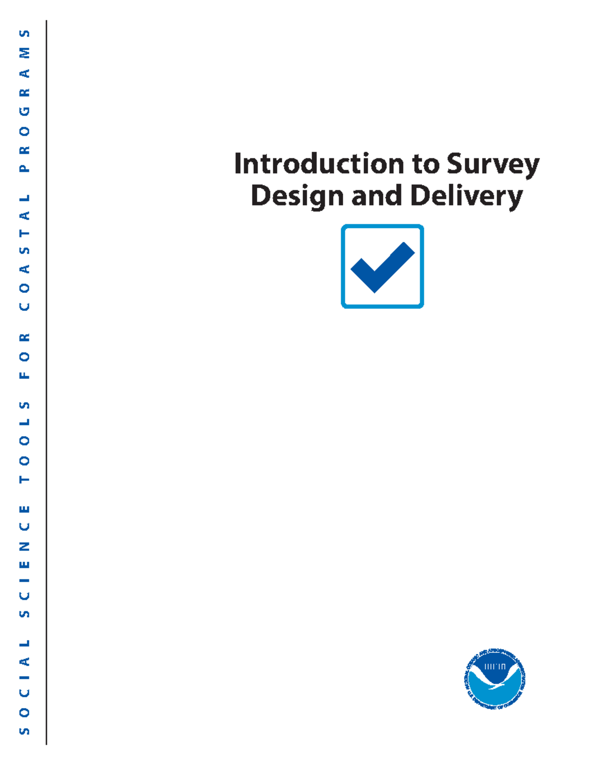 Survey-design - NOTE - Introduction to Survey Design and Delivery S O C ...