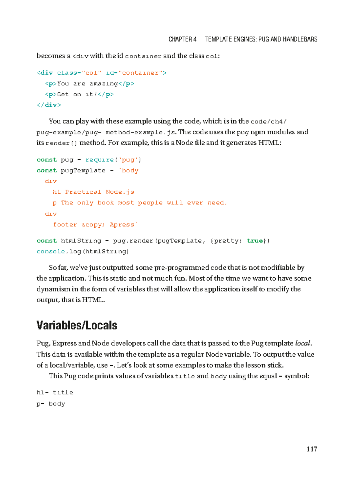 Practical Node Js 28 Becomes A