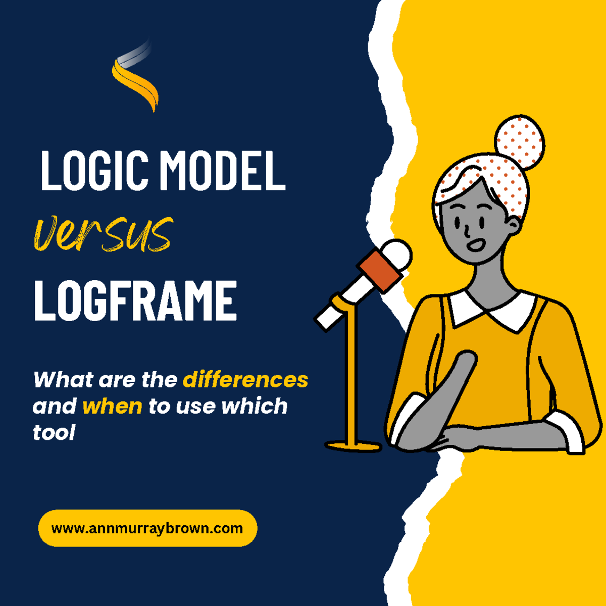 Logic model versis logframe - MODEL versus LOGIC What are the ...