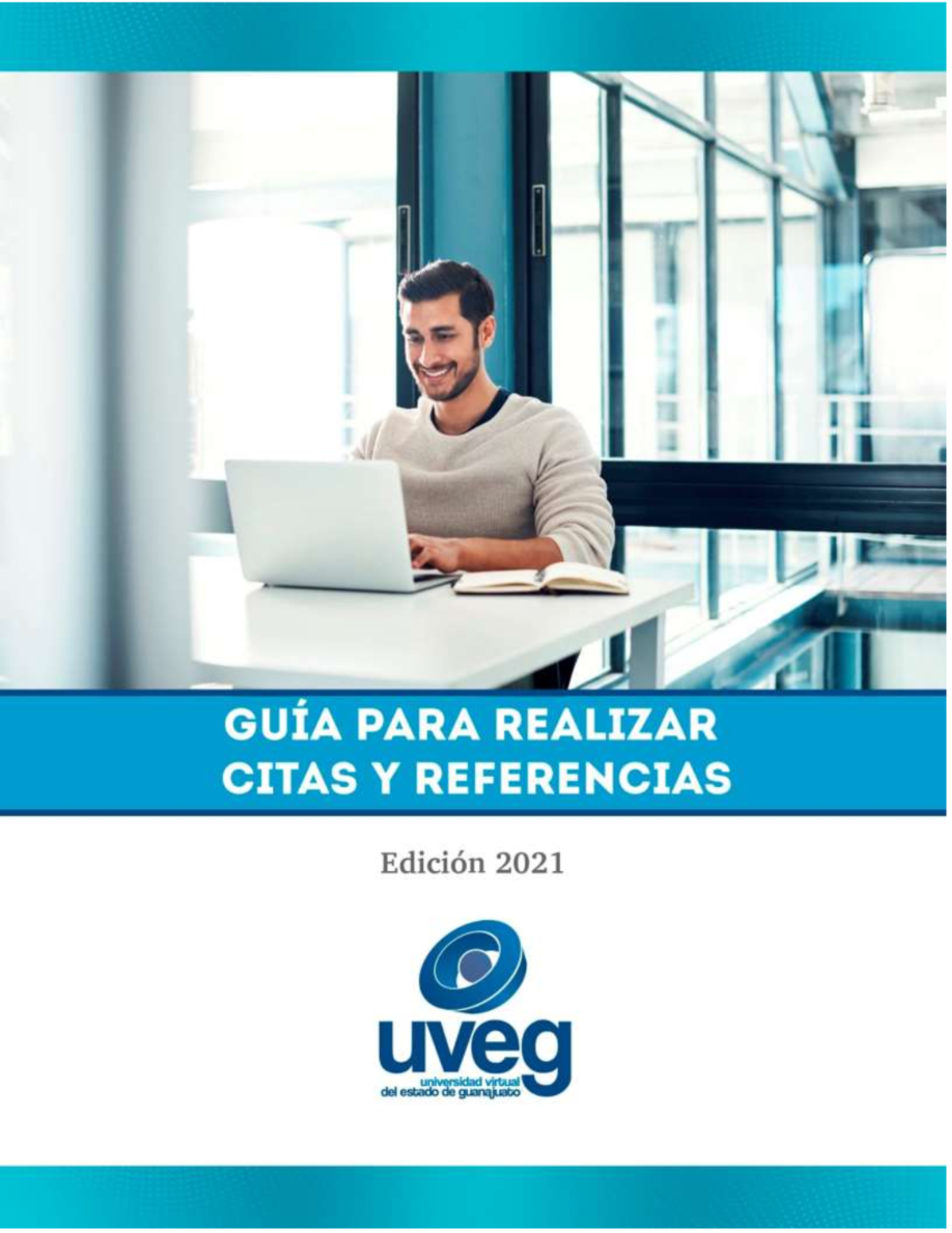 GUÍA PARA Citas Y Referencias UVEG - ÍNDICE INTRODUCCIÓN - Studocu