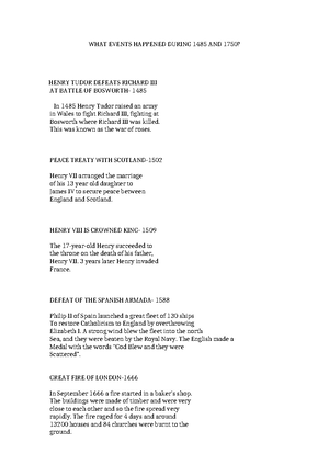 USA notes section 1 - Urbanisation and affluence The period from 1955 ...