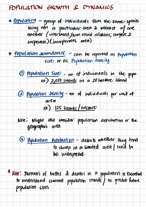 Individual & Population Ecology - INDIVIDUAL & POPULATION ECOLOGY ...