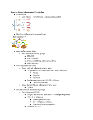 Week 1 Intro to Pharm - diana - Unit 1: Clinical Judgment Management ...