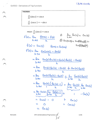 Jpg2pdf 16 - These notes focus on the continuity of a function using ...