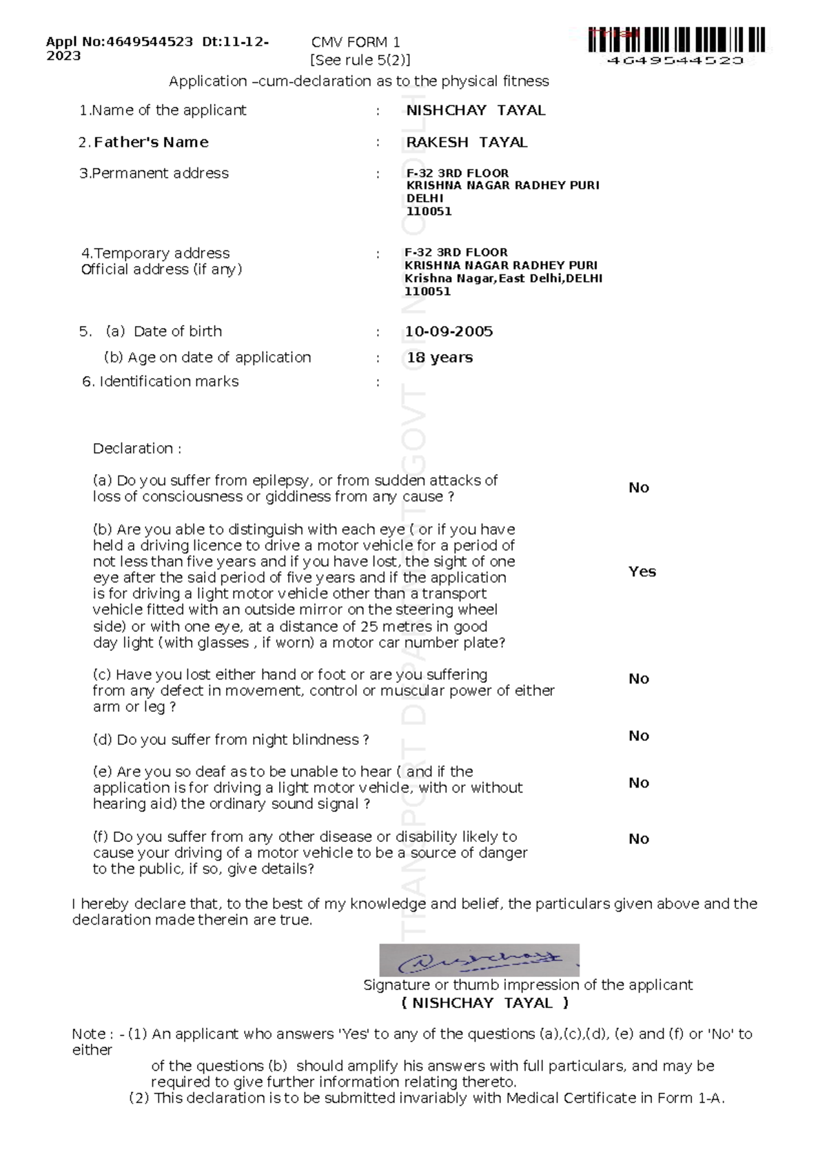 32bfc5ea 48da 4fc5 82c9 84199 b50c525 - TRANSPORT DEPARTMENT. GOVT OF ...