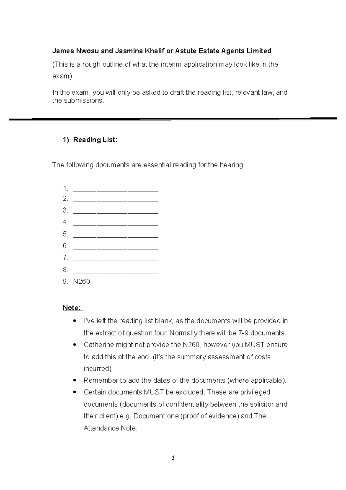 Interim Payment Application - Draft (James Nwosu) Abdullah{177 - James ...