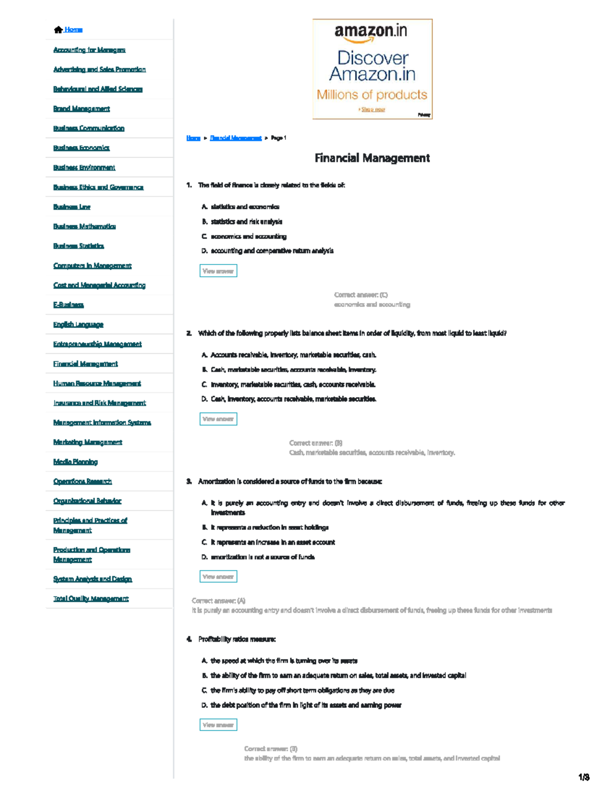 Financial Statements-2 - Computer Engg - Studocu