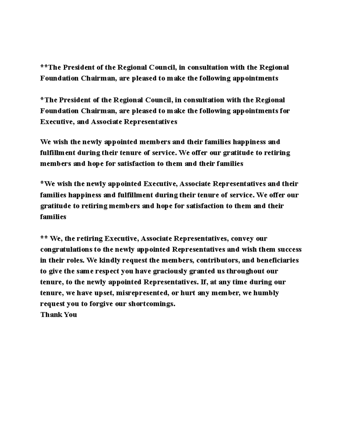 Notes Studuco - **The President of the Regional Council, in ...