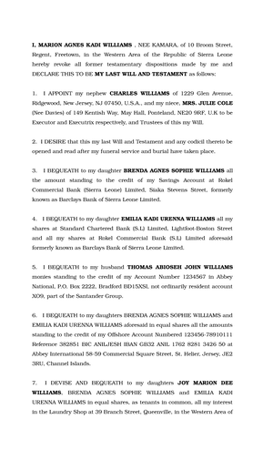 GOOD ROOT OF Title - Lecture notes 3 - Property Law The Qualified ...