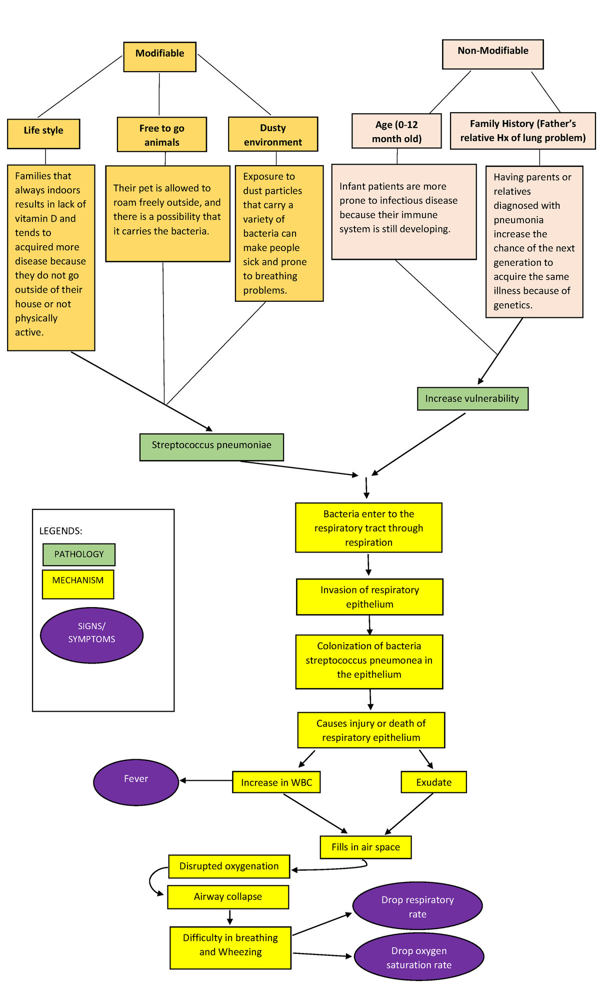 Pathophysiology-of-PCAP - Modifiable Life style Families that always ...