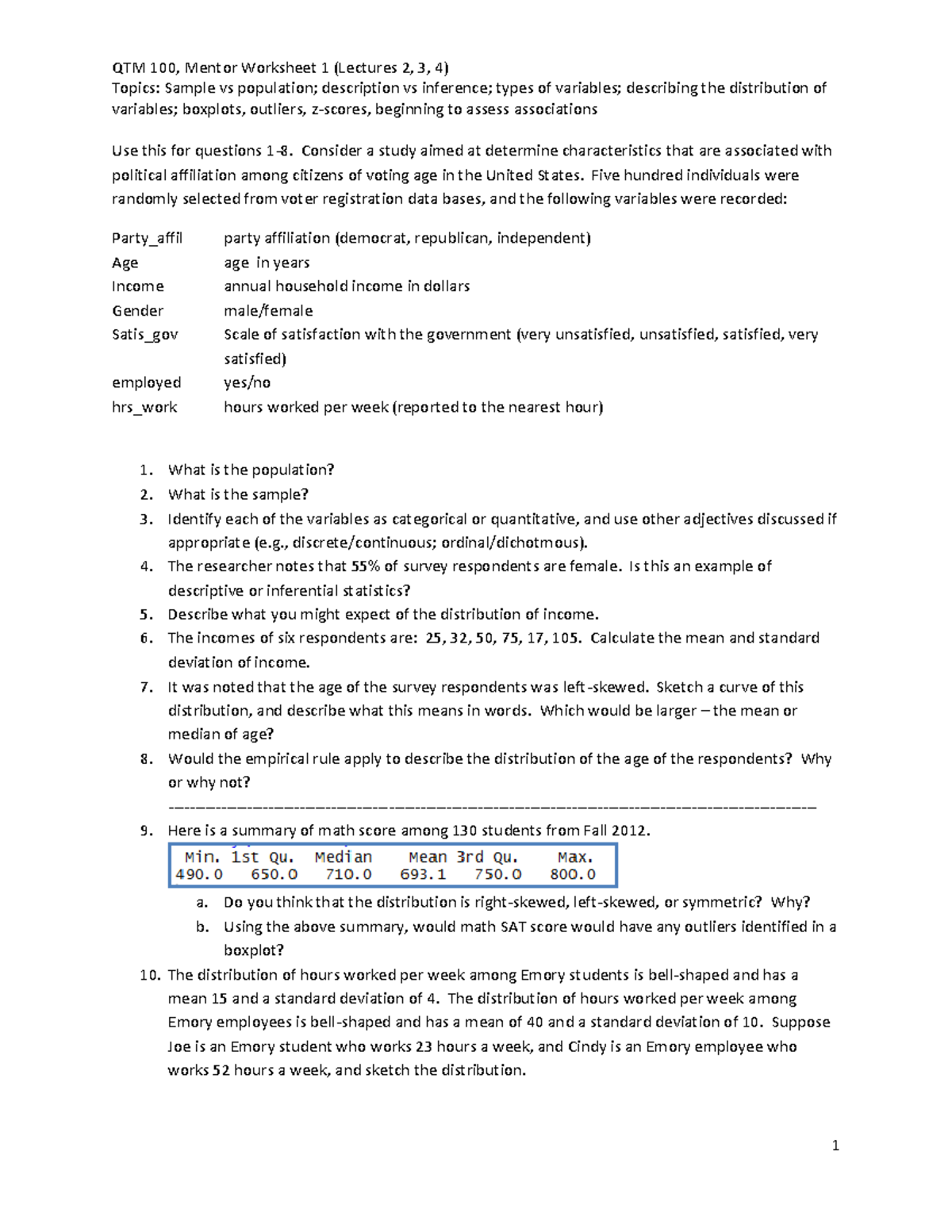 Mentor Ws1 La Worksheet Warning Tt Undefined Function 32 Warning Tt Undefined Function