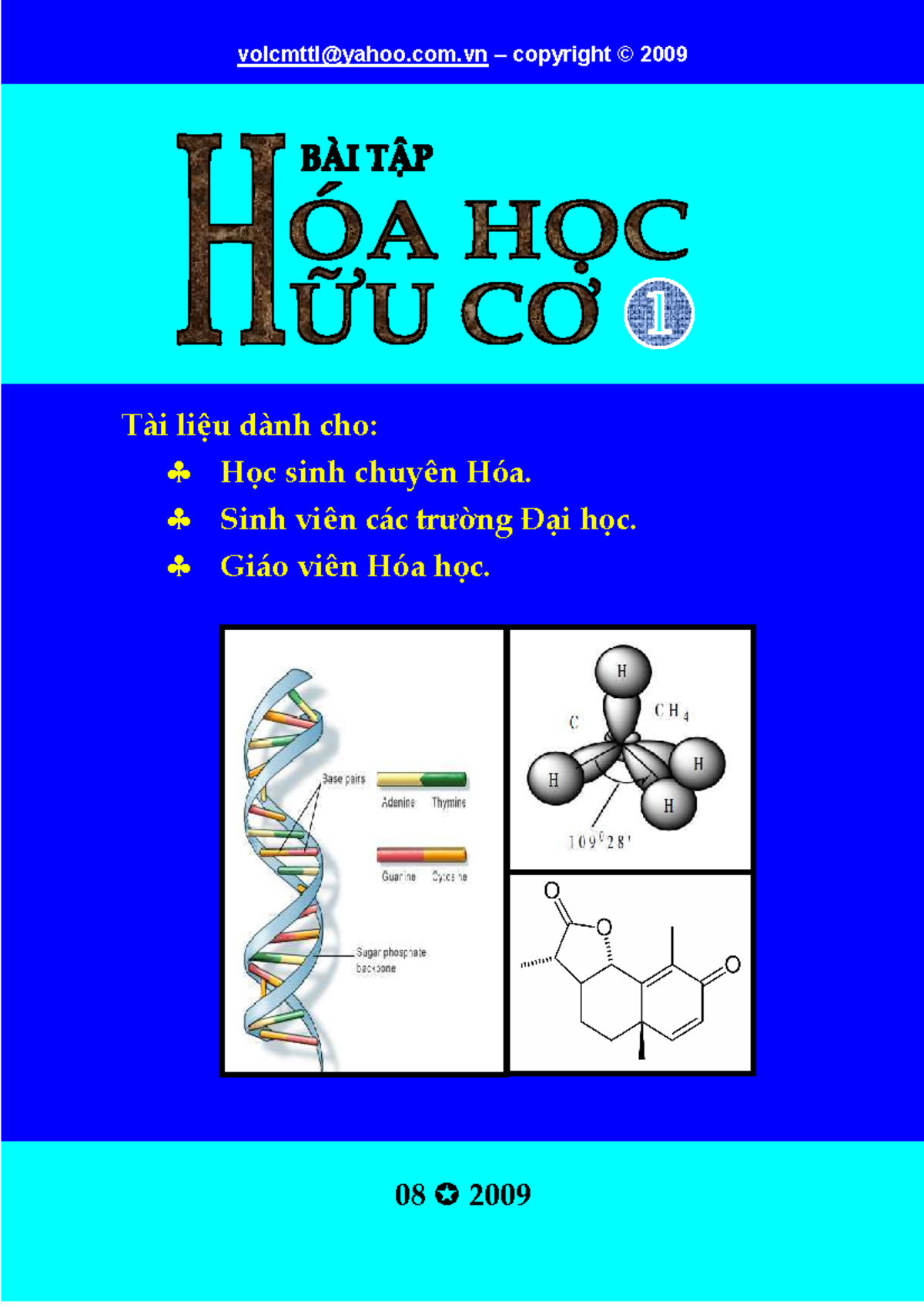 Bai tap - Tài liệu dành cho: ♣ Học sinh chuyên Hóa. ♣ Sinh - Studocu