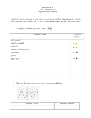 Section 2.6 hw 2 - Assignment - graphs of basic functions ####### graph ...
