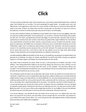 0500 w20 in 11 - Mark scheme - Cambridge IGCSE ™ 0500/ October/November ...