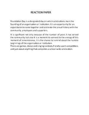 UTS CP2 Module 2 - LM02- NGEC 021 e Packe t 02 Learning Module 2 Unpacking the Self Course ...