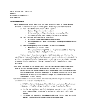 ECC Checklist WITH Description - Department of Environment and Natural ...