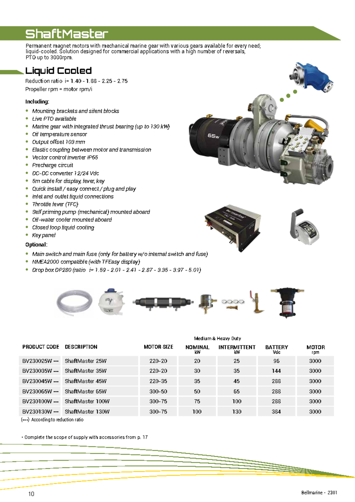 Bellmarine GB Jan 2023 LQ-shaftmaster-10 - 10 Bellmarine - 2301 Medium ...
