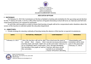 Graduation Program Script 2021 - GRADUATION PROGRAM SCRIPT 2021 I ...