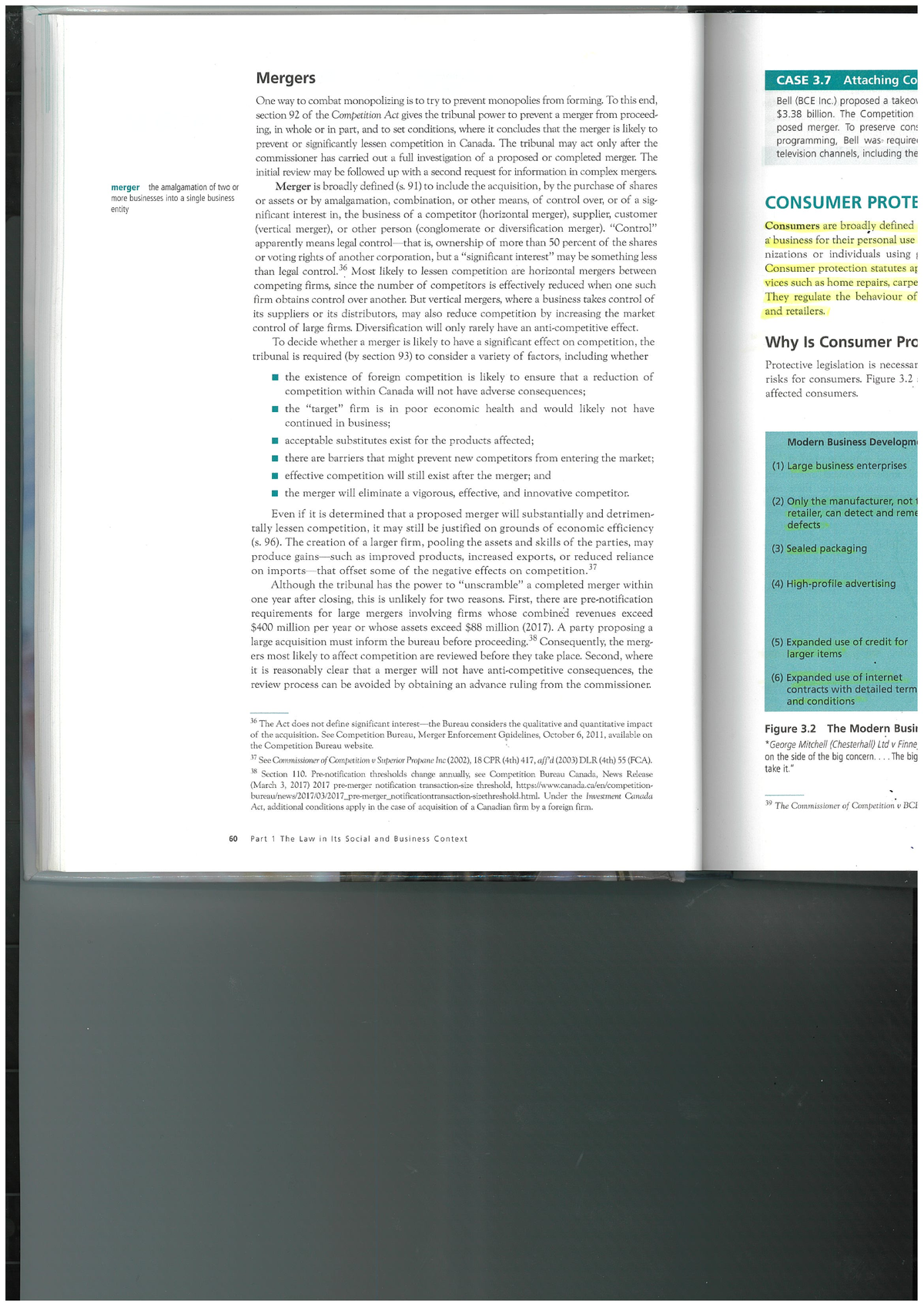 unit22 Merger and Acquisition winter 2022 - Comm 231 - UWaterloo - Studocu