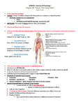 APHY101 - Ivy Tech - Anatomy and Physiology I - Studocu