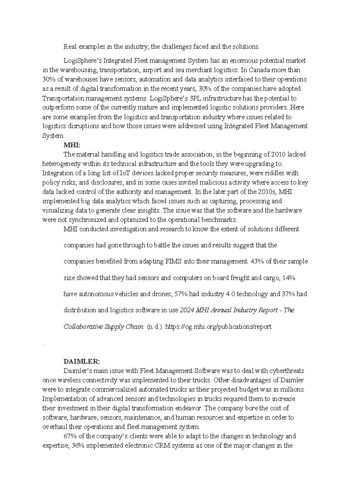 HAckathon - Team work - Real examples in the industry, the challenges ...