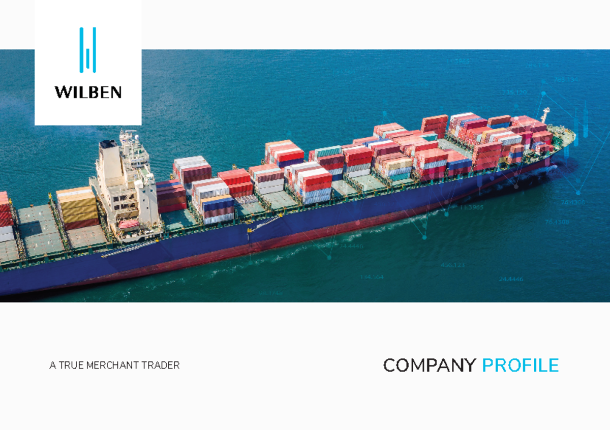 Wilben-Company-Profile-2020 - MNB1501 - Unisa - Studocu