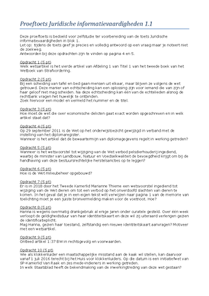 Voetnoten voor juridische informatievaardigheden - Uitzondering ...