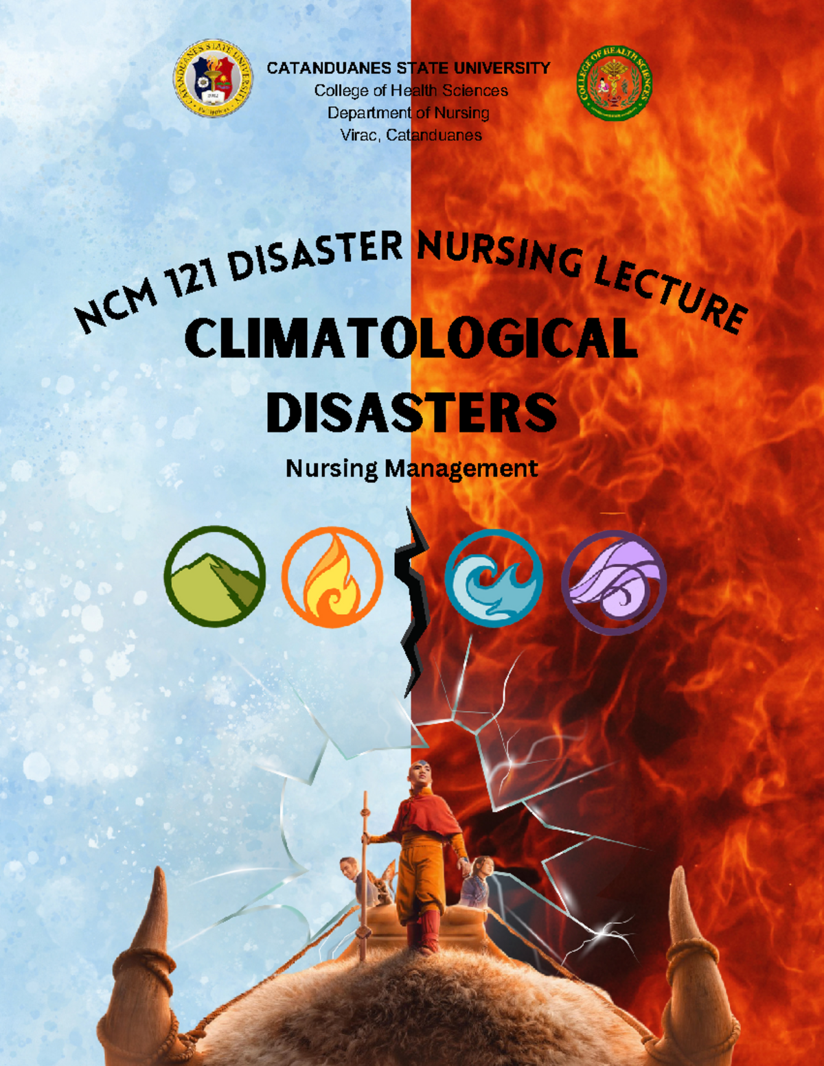 (short) Group 3 Climatological Disasters (8.5 x 11 in) - CATANDUANES ...