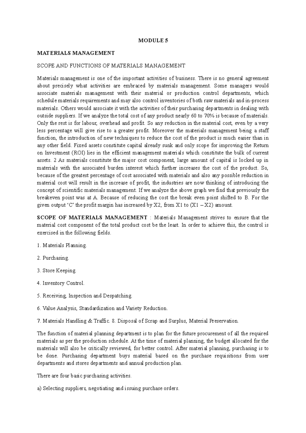 Module 5 CPEM - Civil Engineering Project Management is a course; where ...