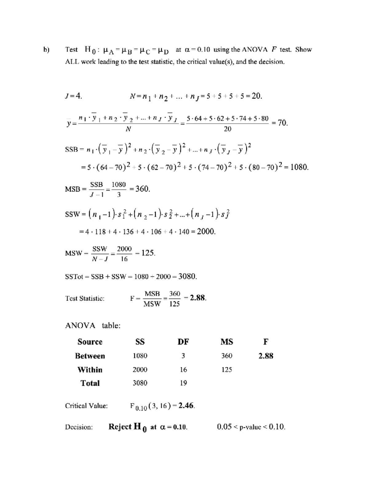 HW7 - HW7 - STAT 410 - Studocu