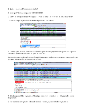 Parte 1Final - atividades - Capítulo I – Introdução a Linguagem JAVA