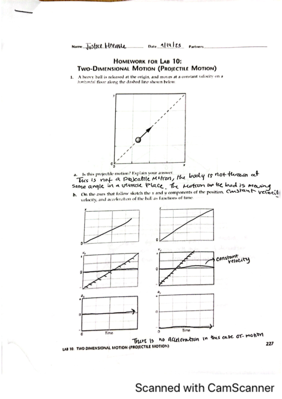 Lab 10 homework - Physics two lab 10 coursework - PHYS 252 - Studocu