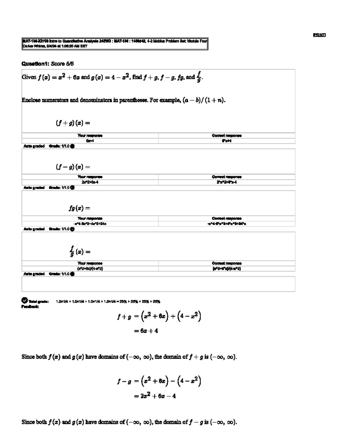 4-2 Mobius Problem set - MAT136 - Studocu