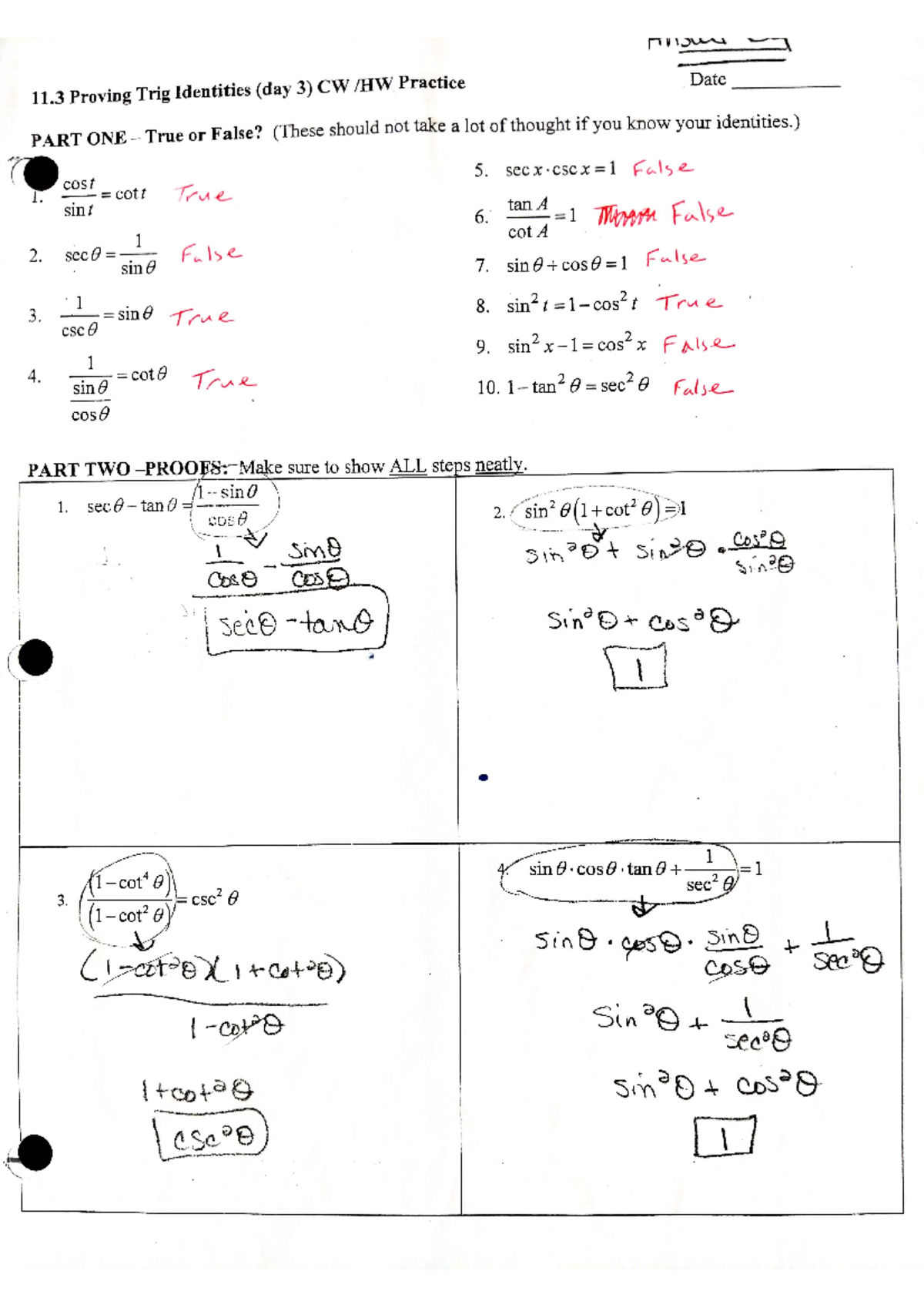 Solution 1 - Studocu