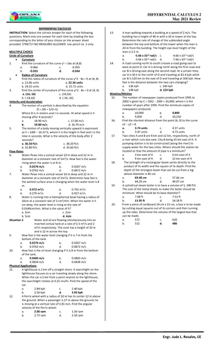 Structural Steel Practice Problems Solutions - Problem 1 Calculate the ...