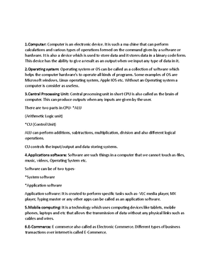 Intro to Comp Sci-ASCII Code - ASCII (American Standard Code for ...