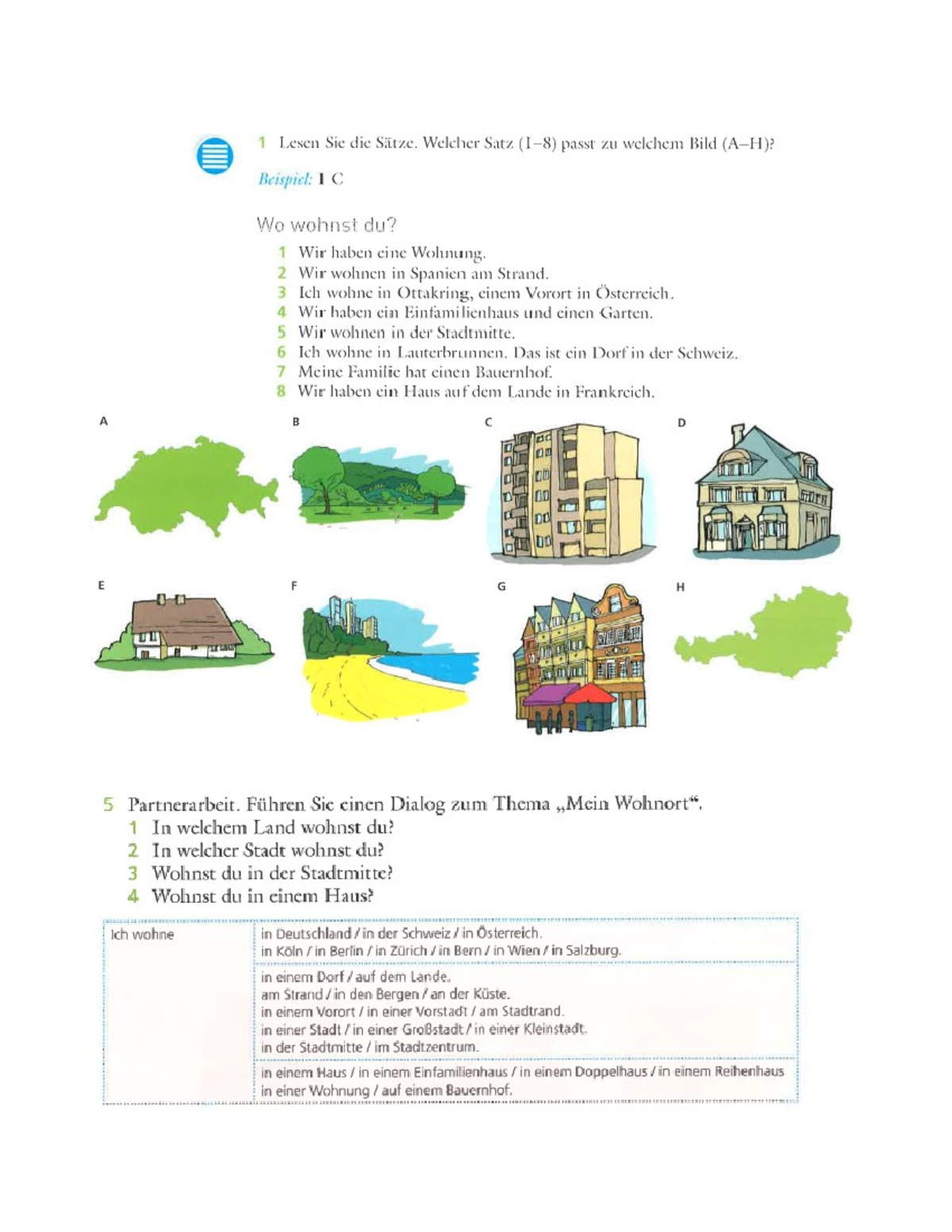 German speaking question - GERM 433 - UNIT UNIT - Studocu