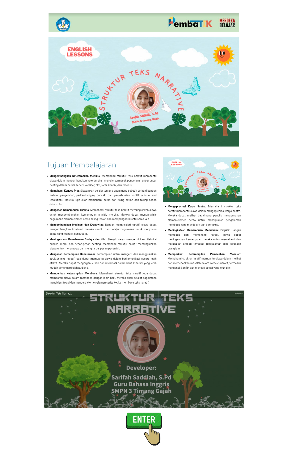 Pembatik - Educación - Studocu