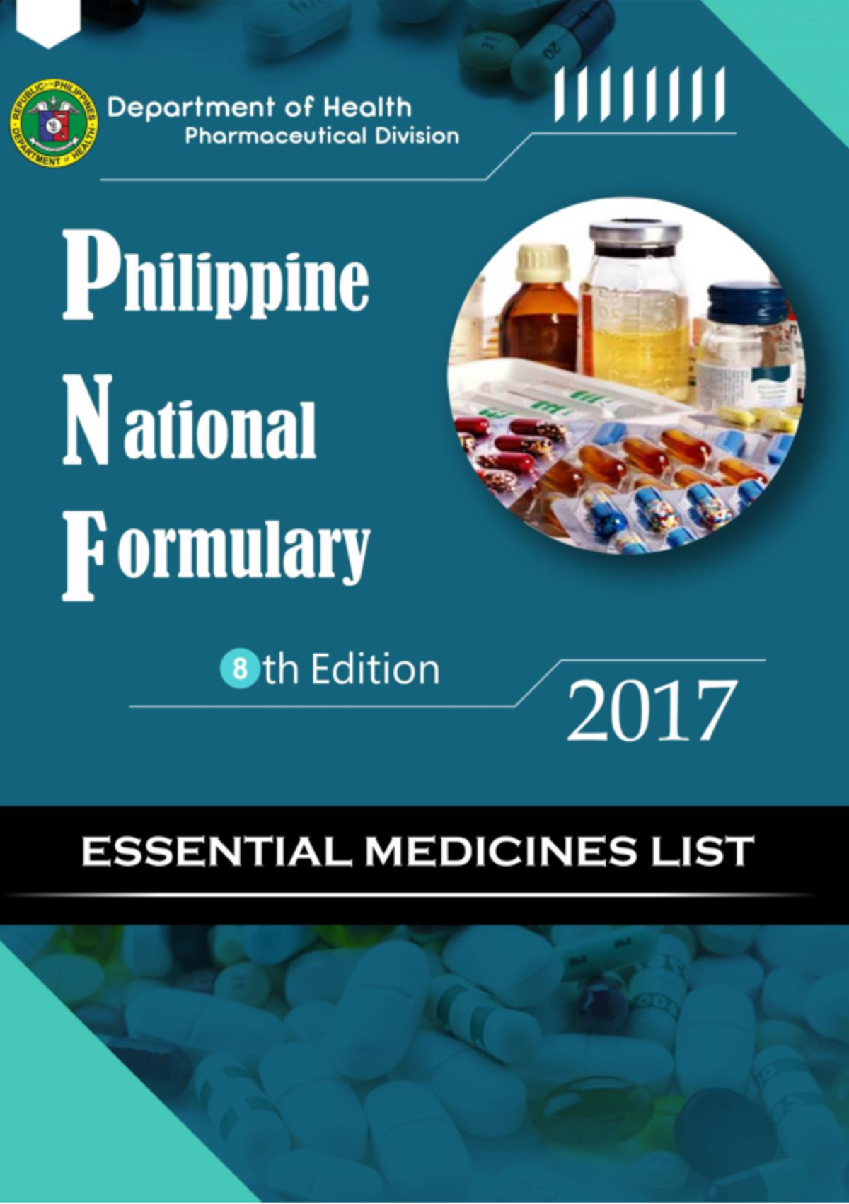 PNF-8th-edition - PNF 8th edition - PHILIPPINE NATIONAL FORMULARY ...