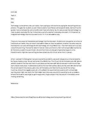 3-day unit plan template science-565 - Section 1: Lesson Preparation ...