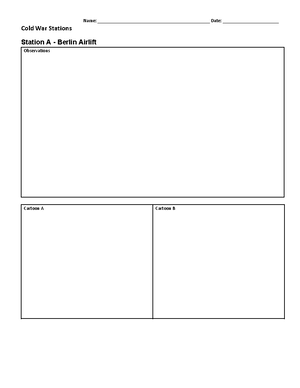 Cold+War+Study+Guide - Cold War Study Guide My’Atri Goodwin, Sariah ...