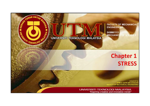 Ch08 Combined Loadings - Chapter 8 COMBINED LOADINGS CHAPTER OBJECTIVES ...