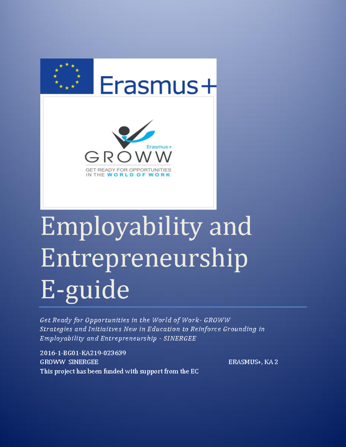 EEE-guide - Employability and Entrepreneurship E-guide Get Ready for ...