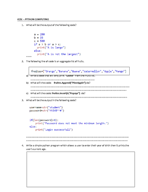 Ocular- Visit- Letter - basta - November 14, 2023 ICCT Antipolo Campus ...