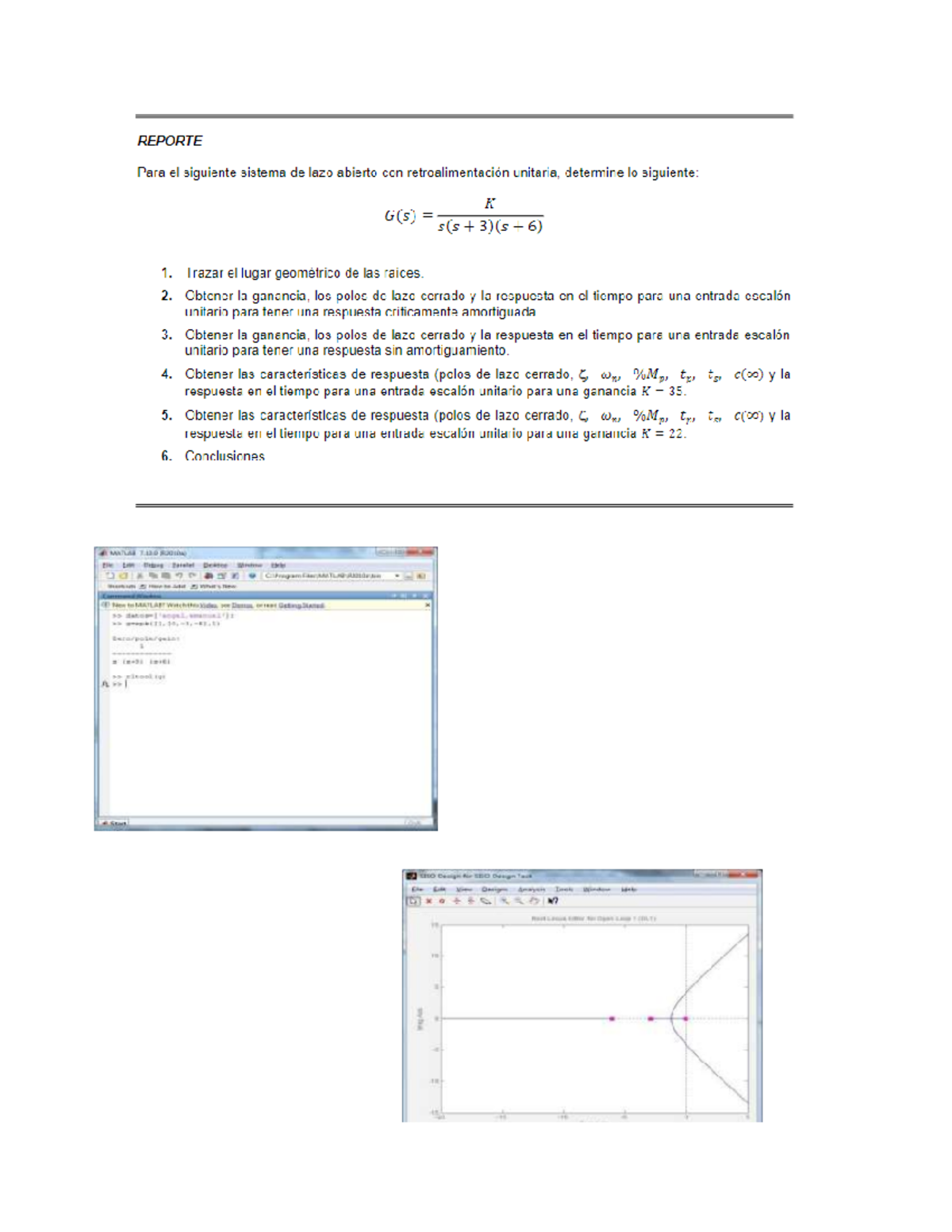 8scilab - practica 8 - Control Moderno Y Laboratorio - Studocu