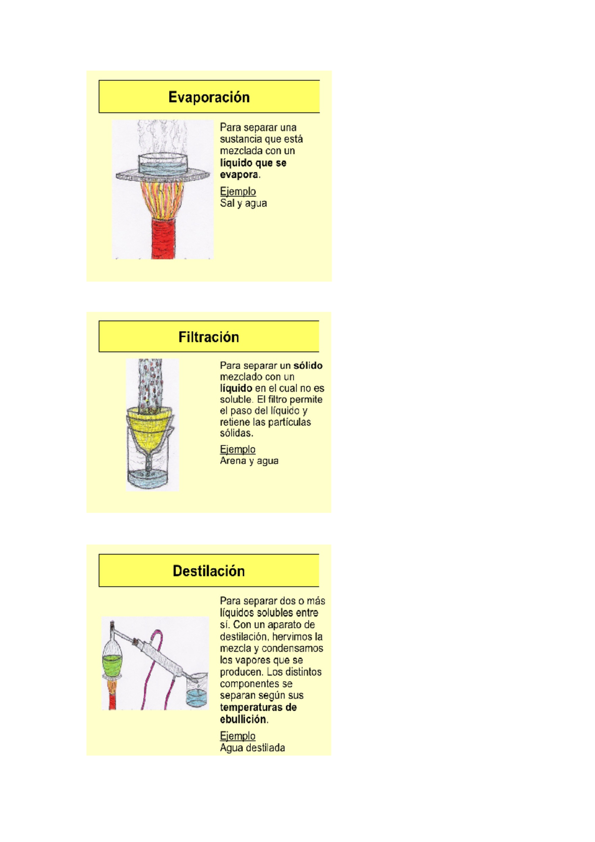 Juan 1670199193114914 - El tamizado o cribado es un método mecánico ...