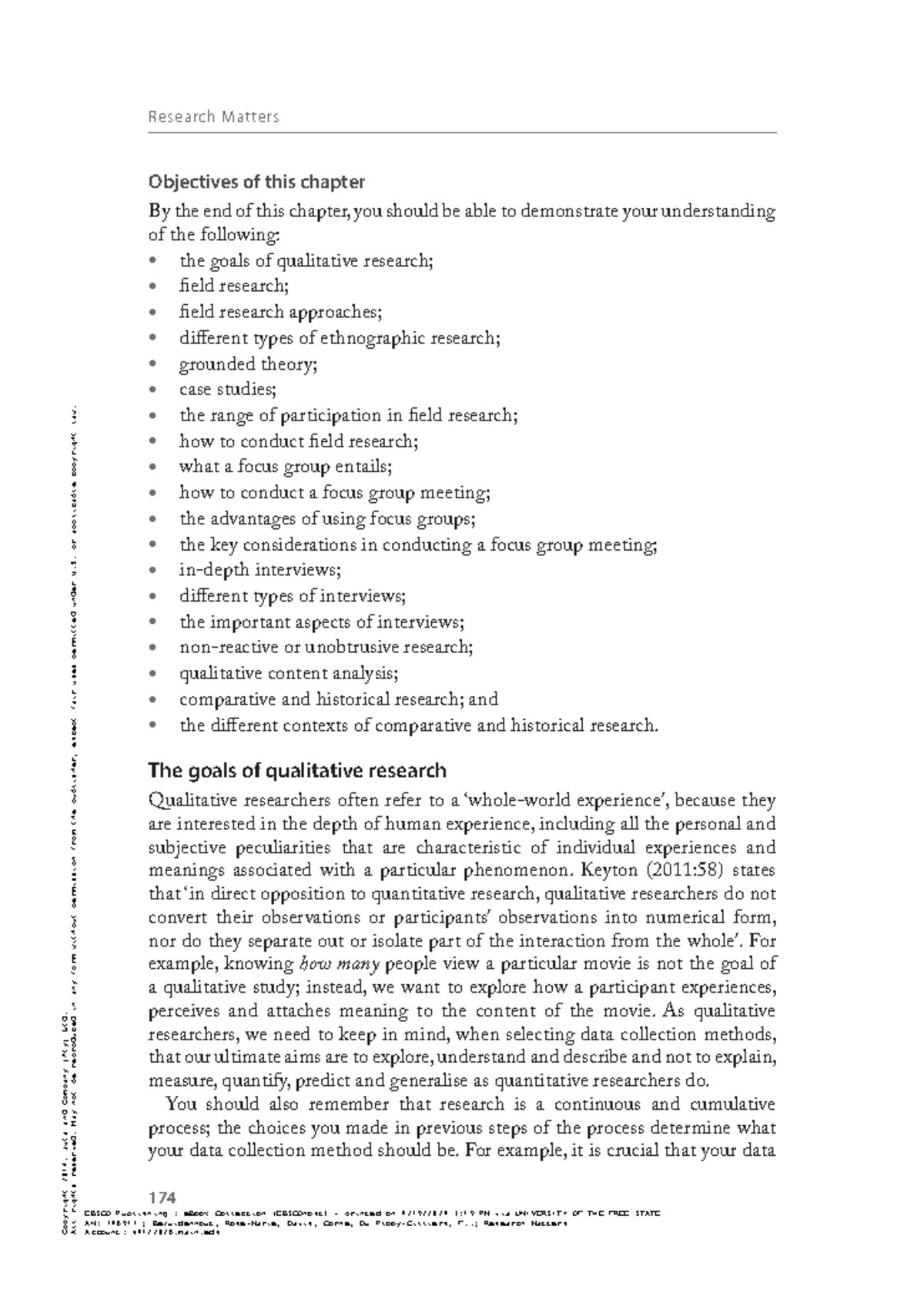 Research Matters 2014 Pages 174 177 - Research Matters 174 Objectives ...